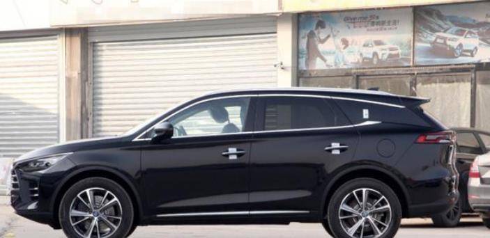 被称“最强中型SUV”，长4米9＋全时四驱，丐版都是2.0T，仅12w_搜狐汽车_搜狐网