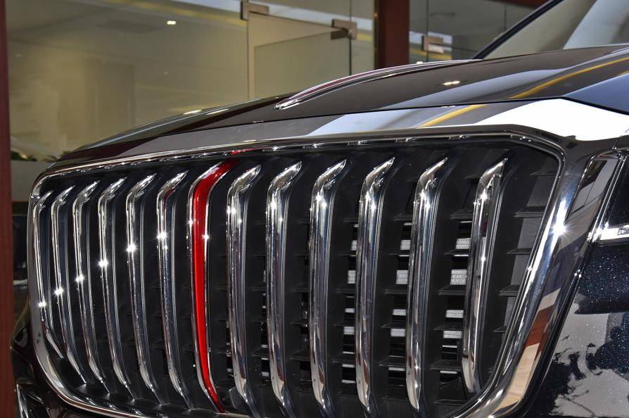 国产版“奥迪Q7”！霸气堪比路虎，3.0T＋全时四驱＋8AT，却无人懂_搜狐汽车_搜狐网