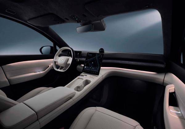 蔚来智能电动全能SUV 全新ES6正式上市_搜狐汽车_搜狐网