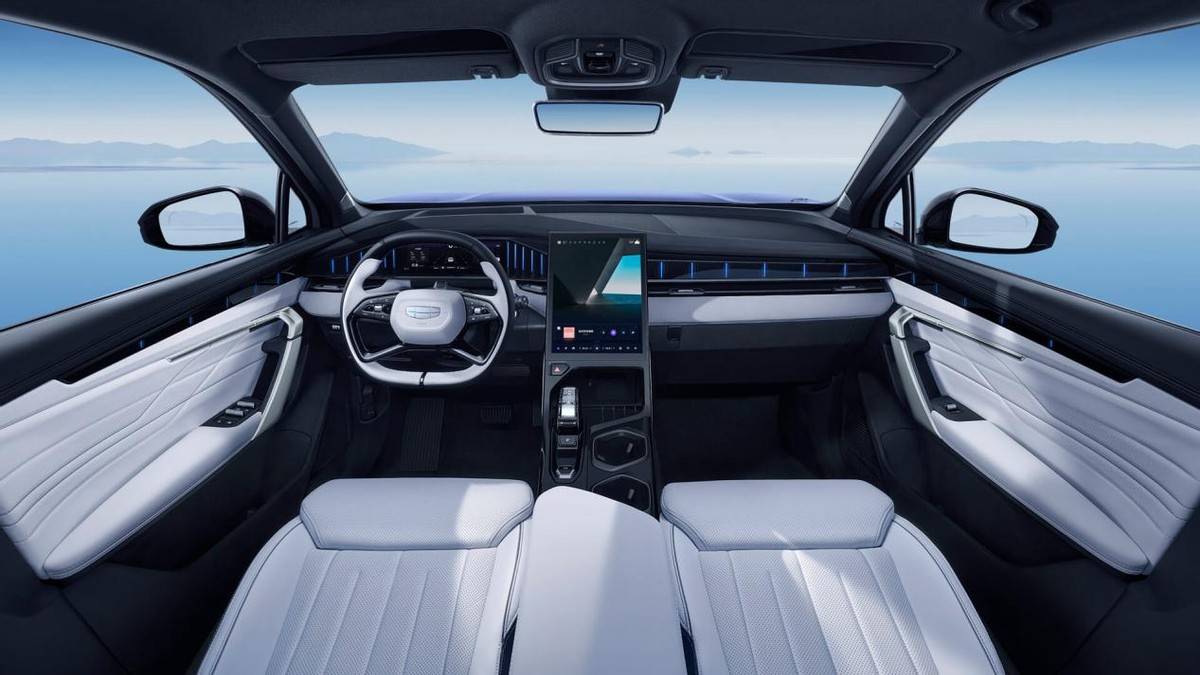 博越L VS CS75 PLUS：紧凑型SUV之争，你该如何选择_搜狐汽车_搜狐网