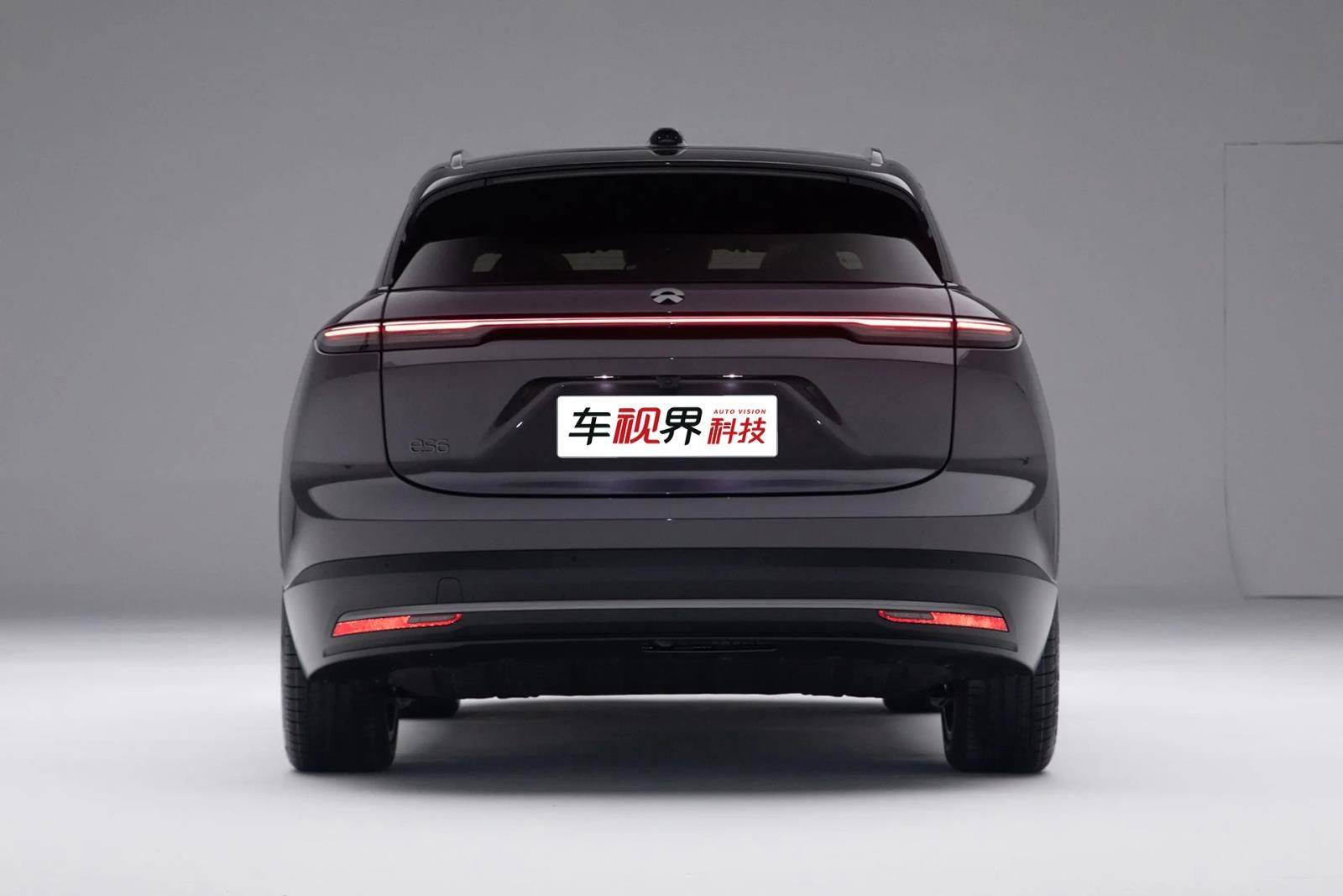 全新蔚来ES6正式上市 内外全面革新/售36.80万元起_搜狐汽车_搜狐网