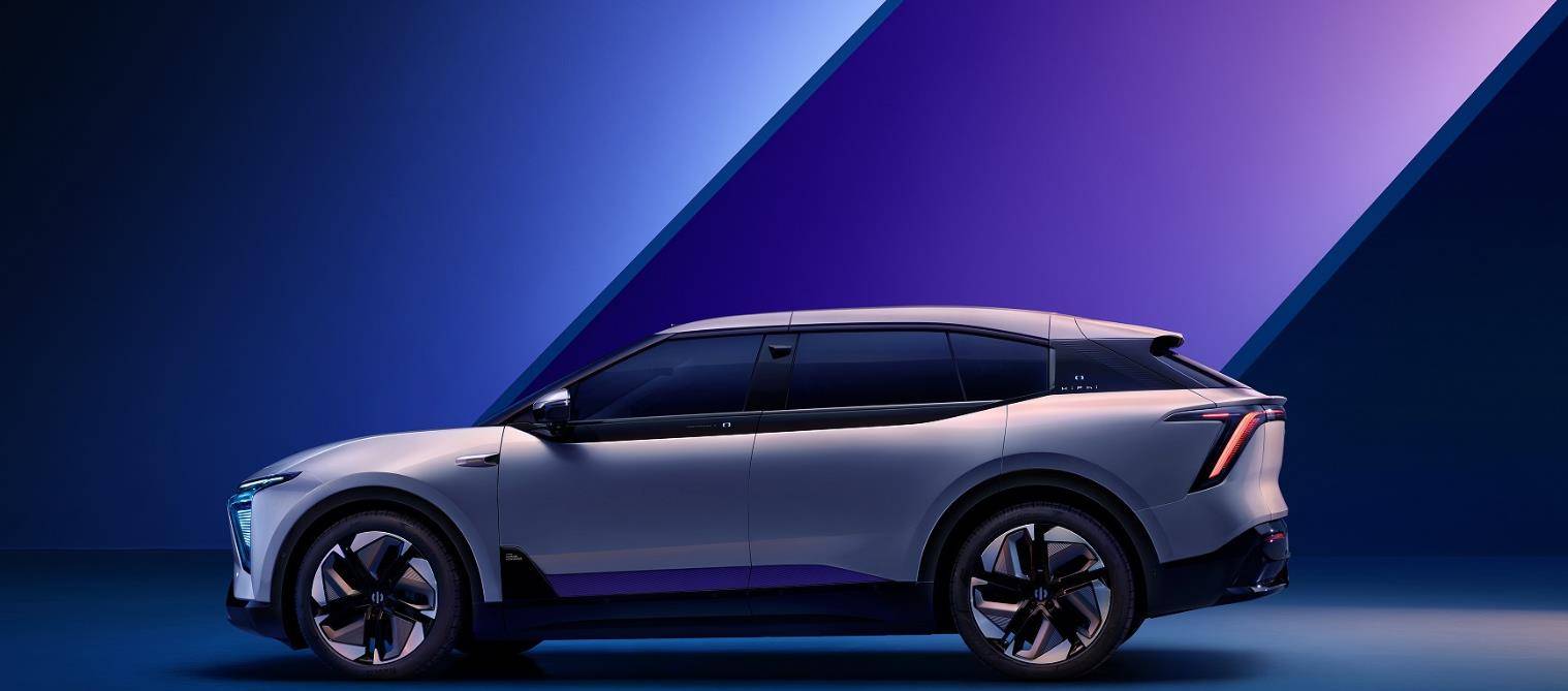 高合HiPhiY，顶级纯电轿跑SUV的再巅峰！_搜狐汽车_搜狐网