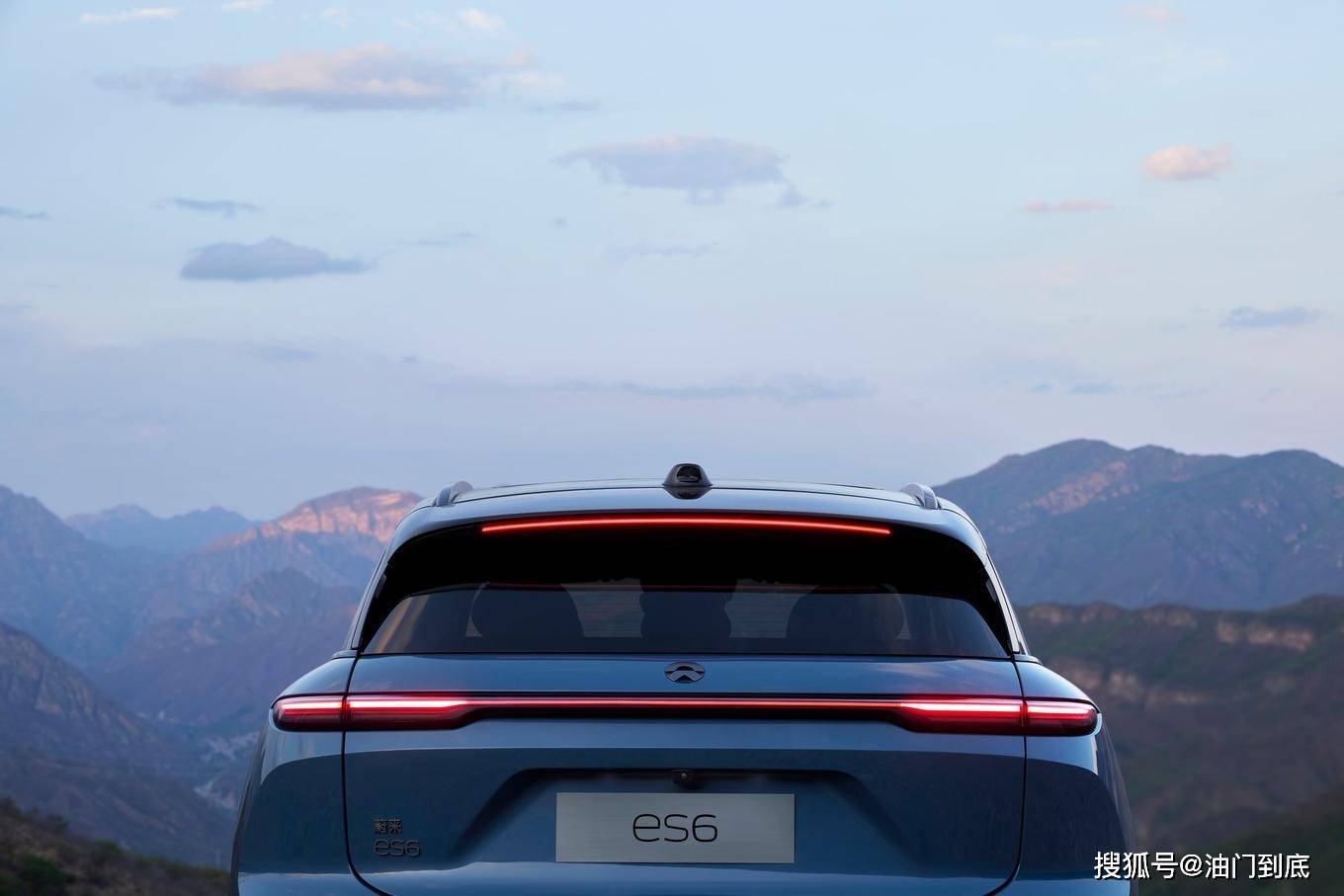 革新的意义，为何选择全新蔚来ES6？_搜狐汽车_搜狐网