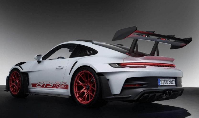 保时捷911 GT3 RS 300.9992万元上市，你买吗？_搜狐汽车_搜狐网