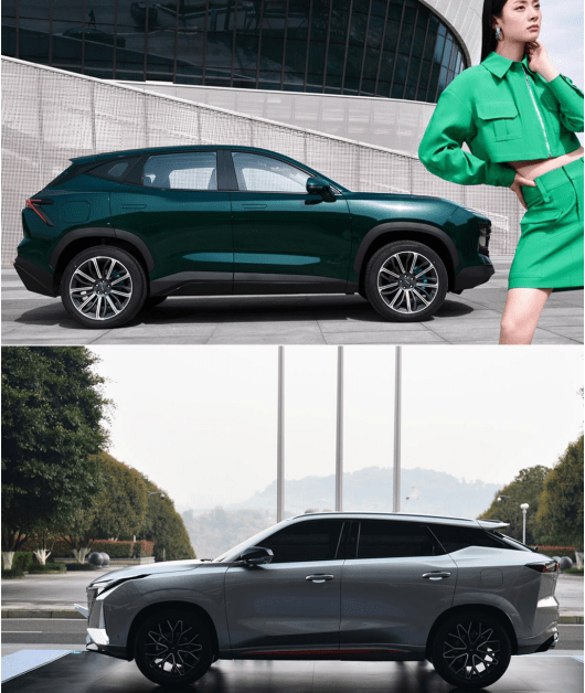 10万级A级SUV选捷途大圣还是长安欧尚Z6？看完这篇就懂了_搜狐汽车_搜狐网