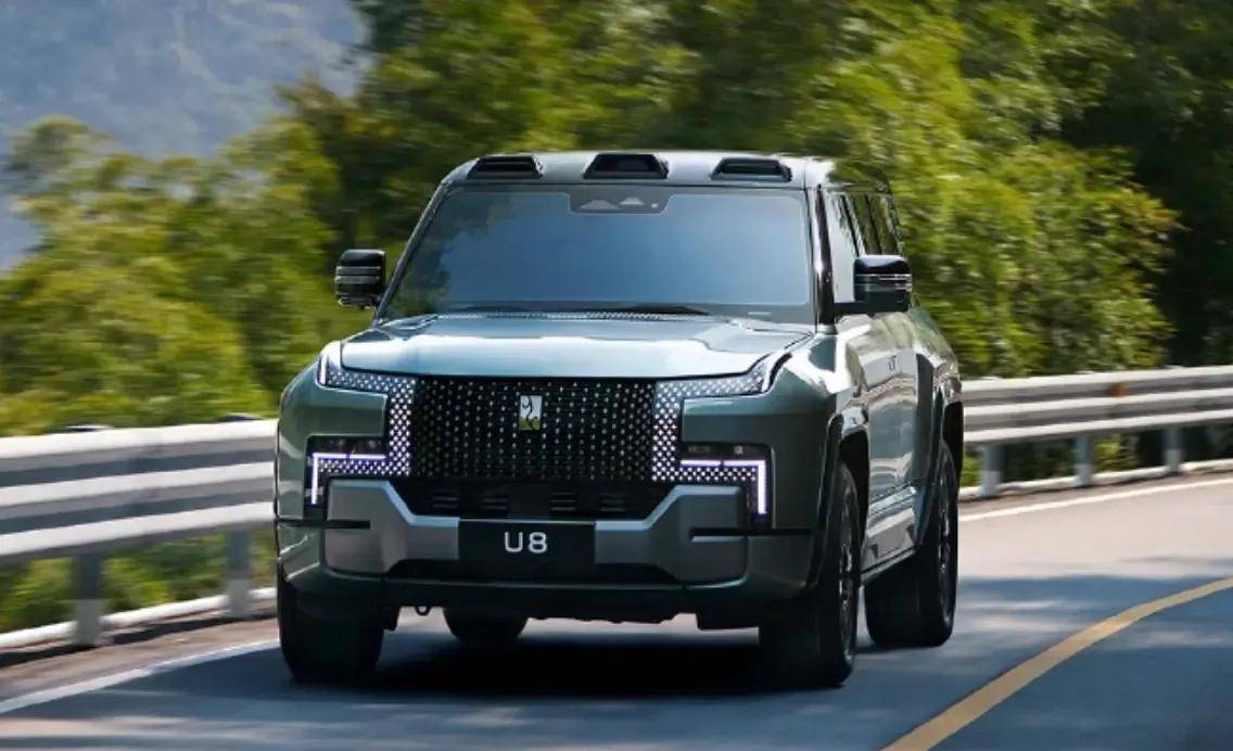 最强增程-仰望U8 2.0T发动机初探_搜狐汽车_搜狐网