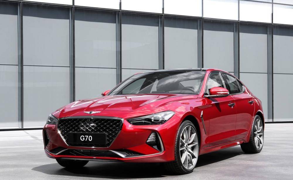 豪华车格局或变成BBAG，现代捷恩斯将引进！颜值高动力强_搜狐汽车_搜狐网