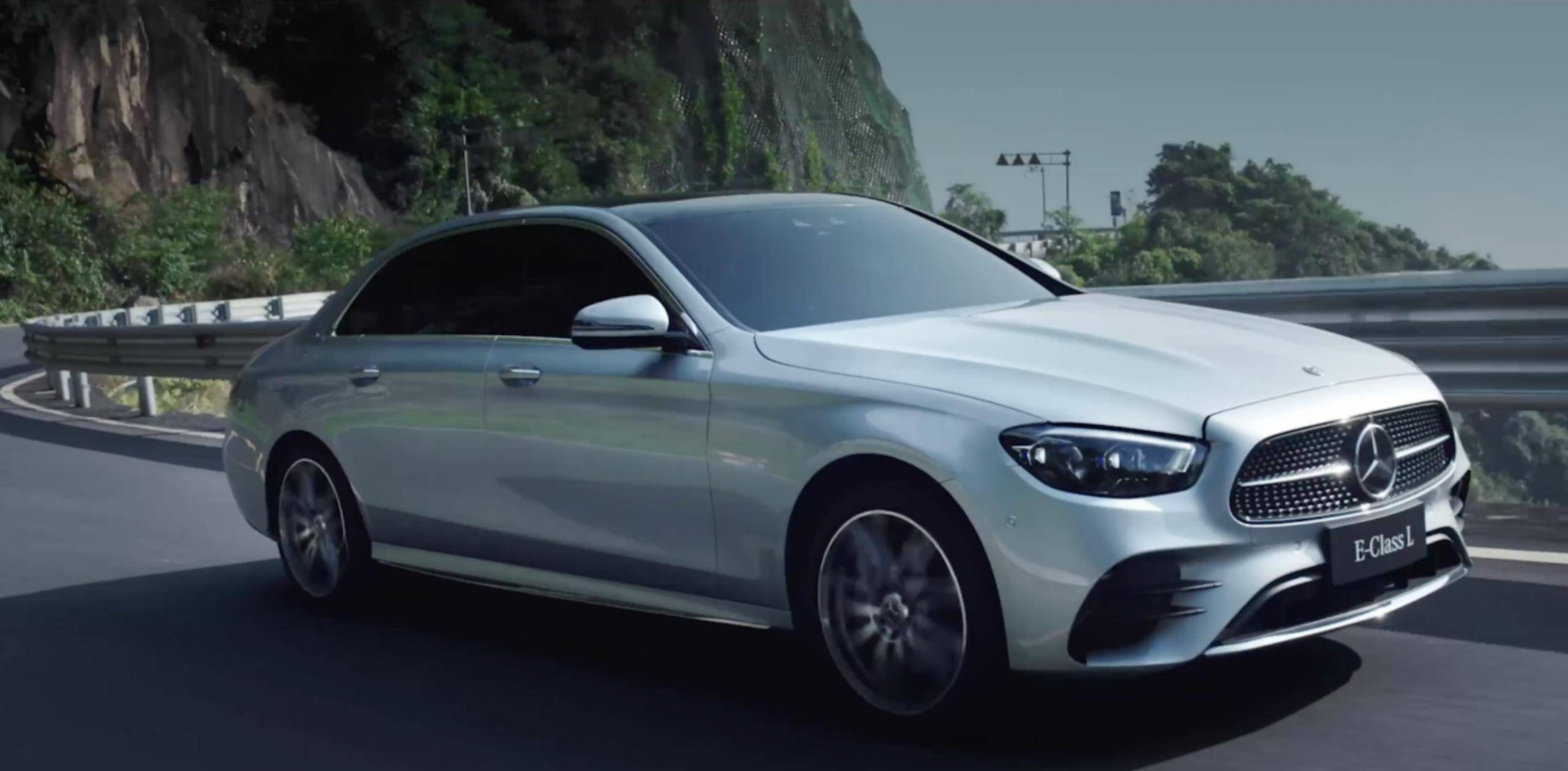 创新能力远超S级！新“奔驰E”正式官宣，又要躺赢？_搜狐汽车_搜狐网