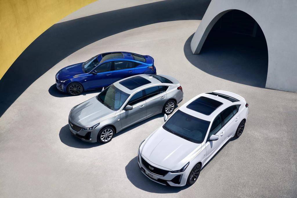 凯迪拉克CT5 4月销量大涨，多地超奥迪，BBA或成BBC？_搜狐汽车_搜狐网