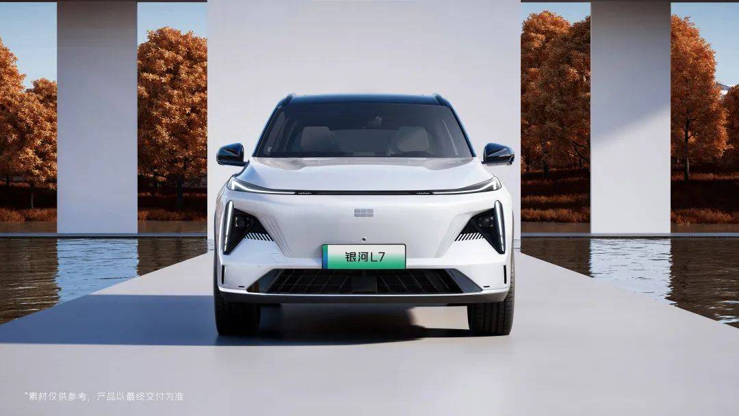 来自未来的智能汽车：银河L7与宋PLUSdmi的较量_搜狐汽车_搜狐网