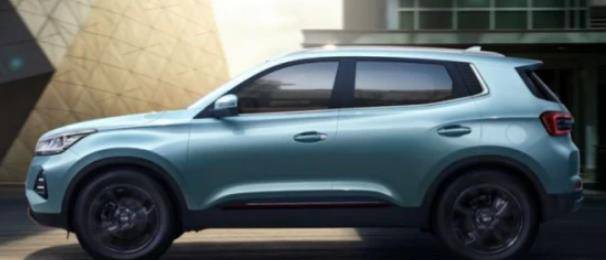 今日上市！全球化智能互联SUV，完胜哈弗H6仅售5万多，还要啥XRV？_搜狐汽车_搜狐网