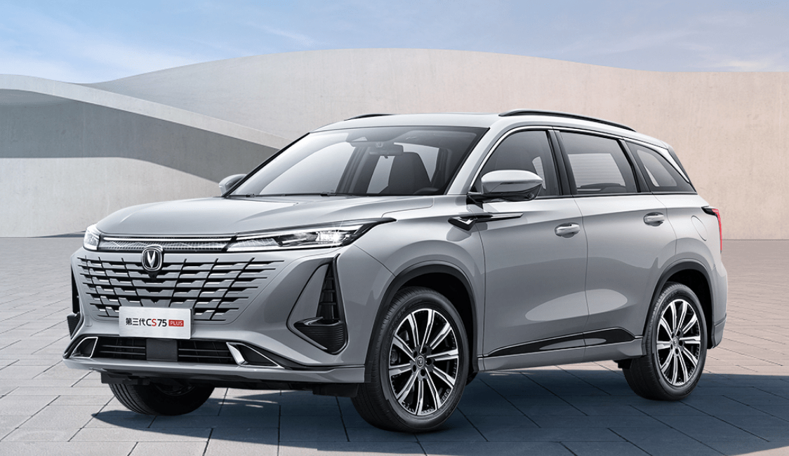 自主品牌中的神仙打架，博越L对比CS75PLUS_搜狐汽车_搜狐网