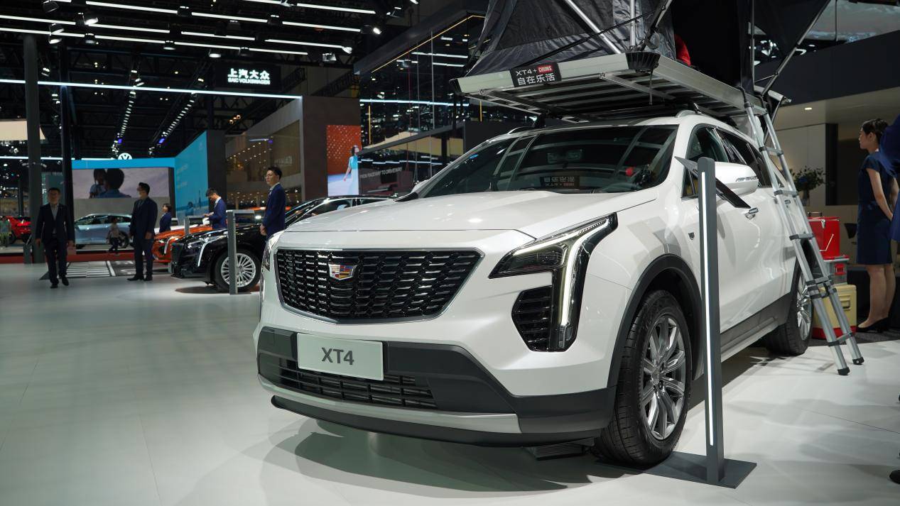 全新林肯冒险家PK凯迪拉克XT4，纯正美式豪华SUV角逐拉响_搜狐汽车_搜狐网