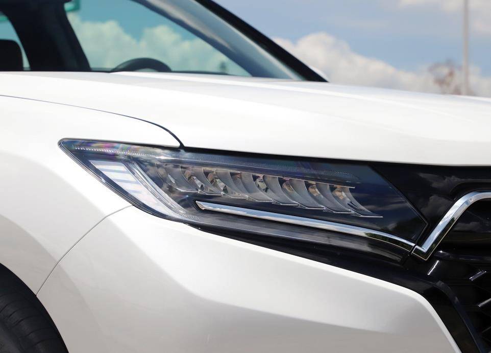 本田也有“炒不红”的SUV，2.0T爆272马力，配9AT＋四驱_搜狐汽车_搜狐网