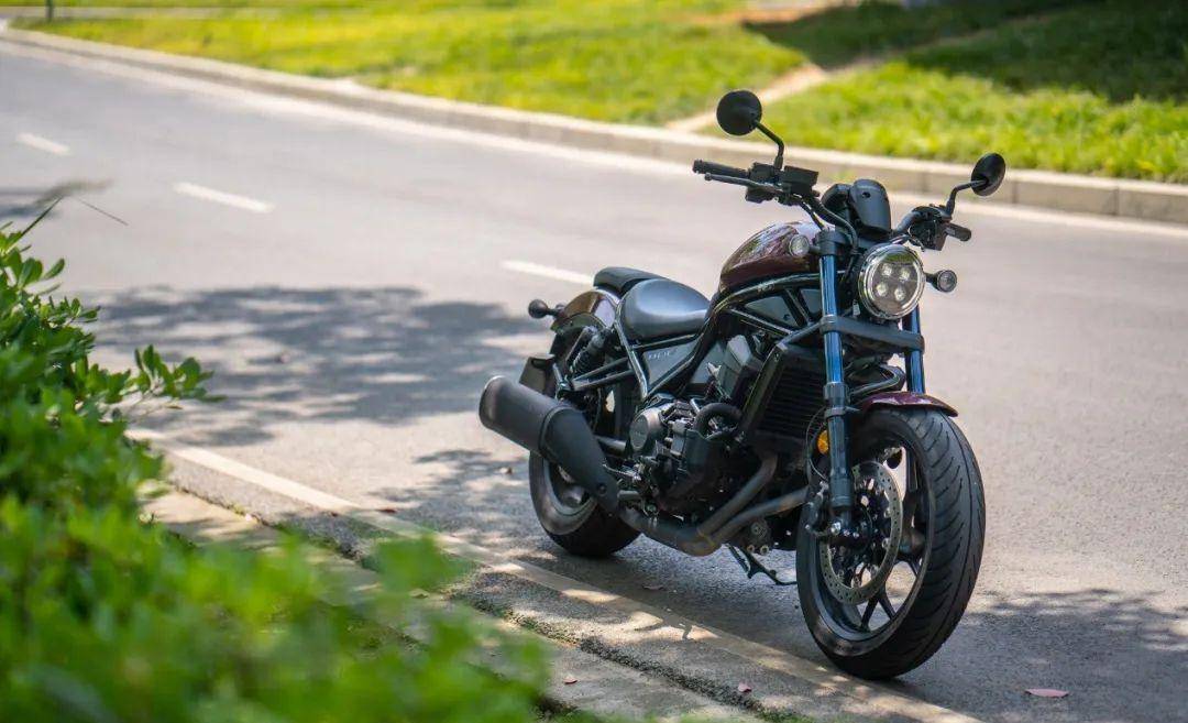 详细测评本田CM1100︱从容的叛逆者_搜狐汽车_搜狐网