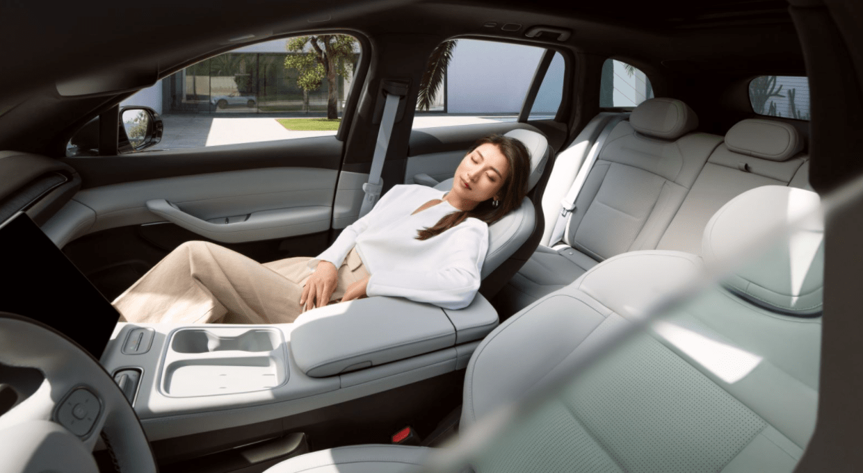 36.8万起！蔚来全新ES6正式上市，“黑科技＋智能化”成最大亮点_搜狐汽车_搜狐网