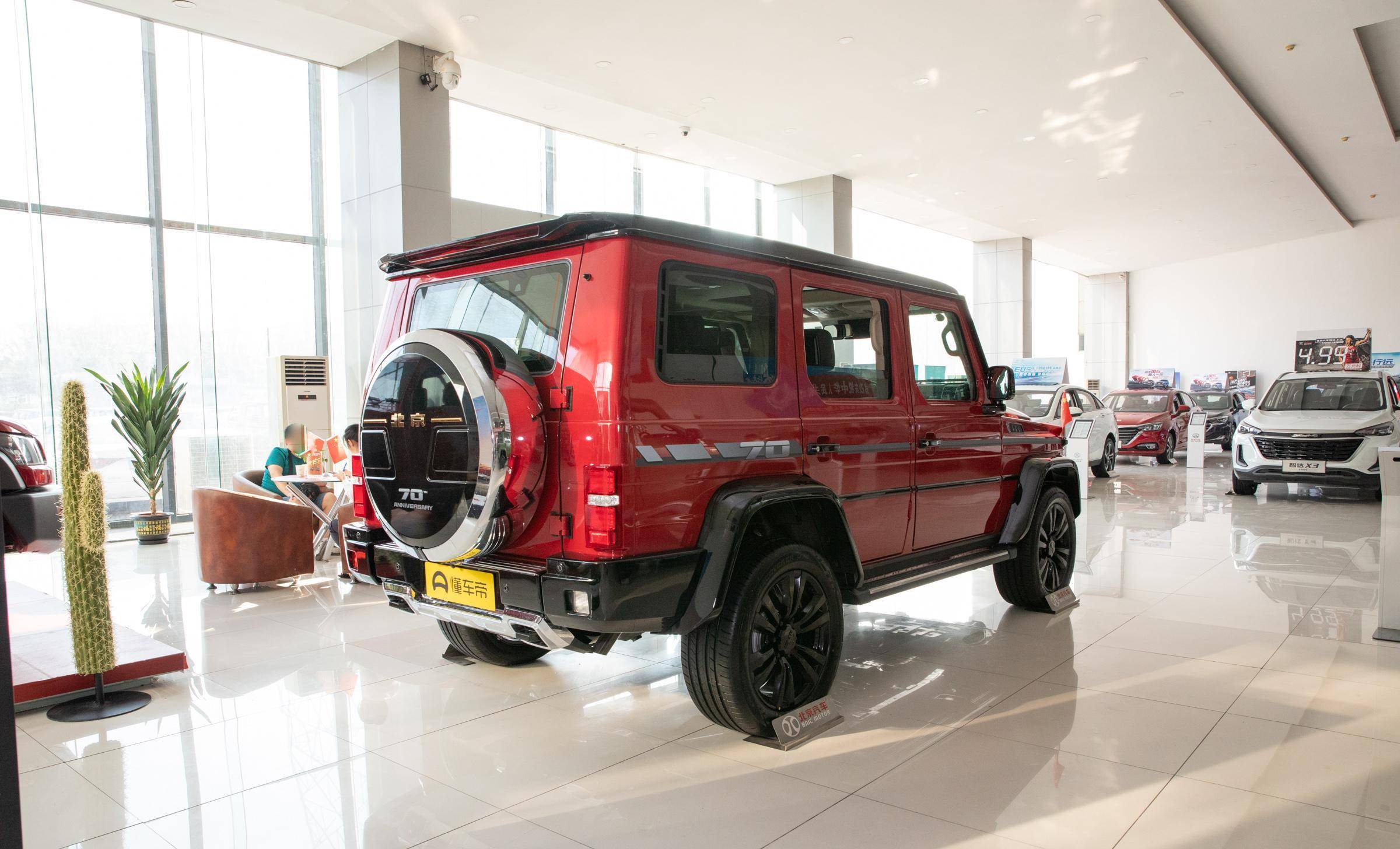 双动力+分时四驱，国产“大G”北京BJ80，实力如何？_搜狐汽车_搜狐网