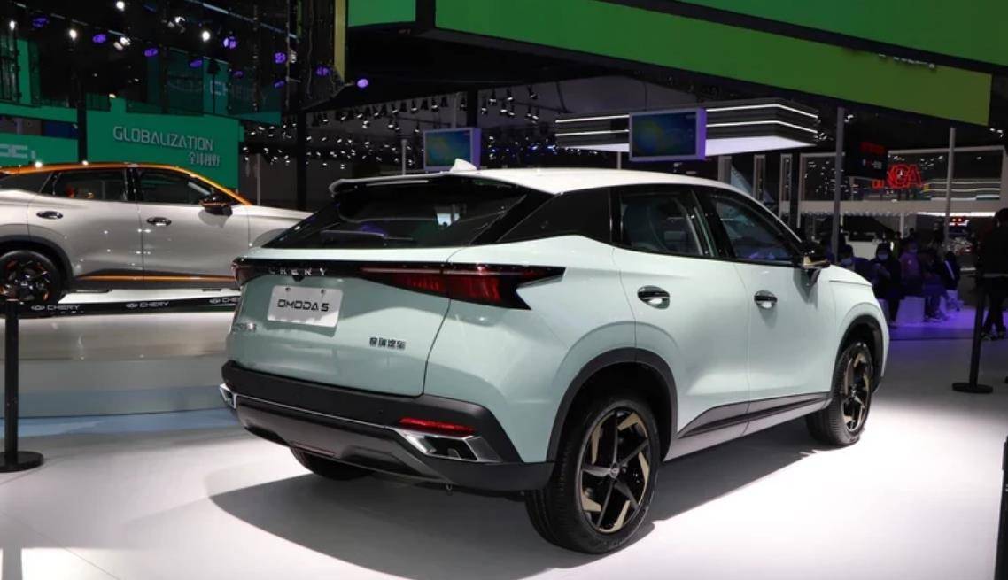 奇瑞设计能力追上来，新SUV若配2.0T，UNI-T就该降温了_搜狐汽车_搜狐网