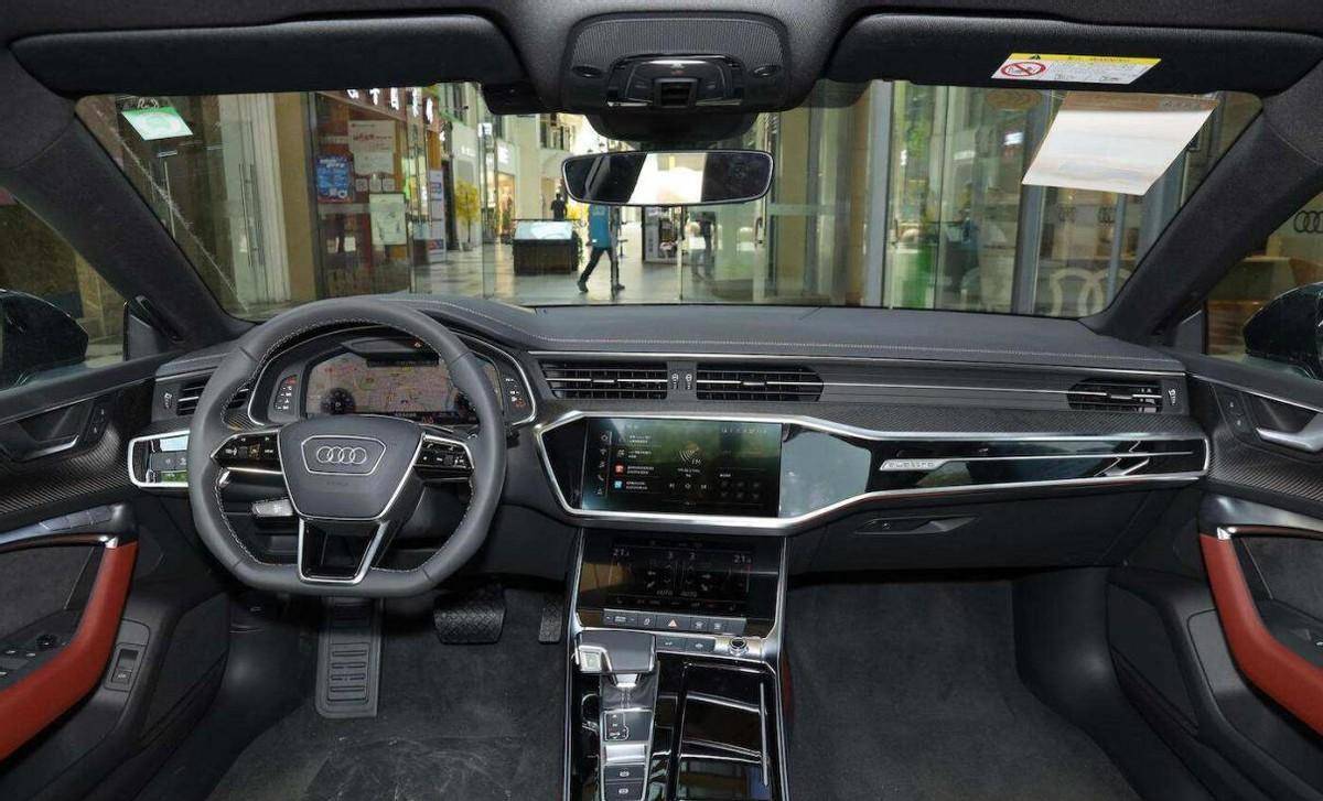 解读奥迪A7L，车长超5米入门245马力，比A6L亲民，到底香不香？_搜狐汽车_搜狐网