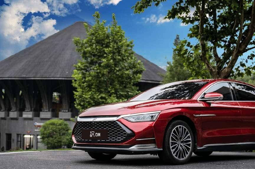 新能源轿车怎么选？深蓝SL03有没有竞争力？三款主流车横评_搜狐汽车_搜狐网