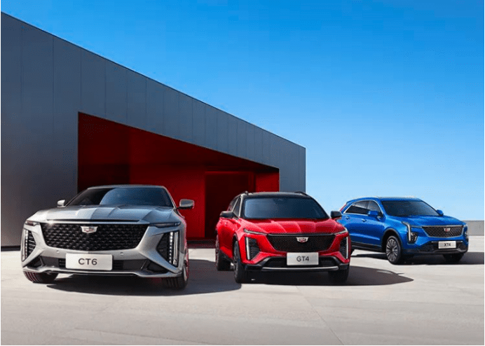 凯迪拉克全新CT6的33英寸9K大屏，你敢想象吗？比iPad Pro都强！_搜狐汽车_搜狐网