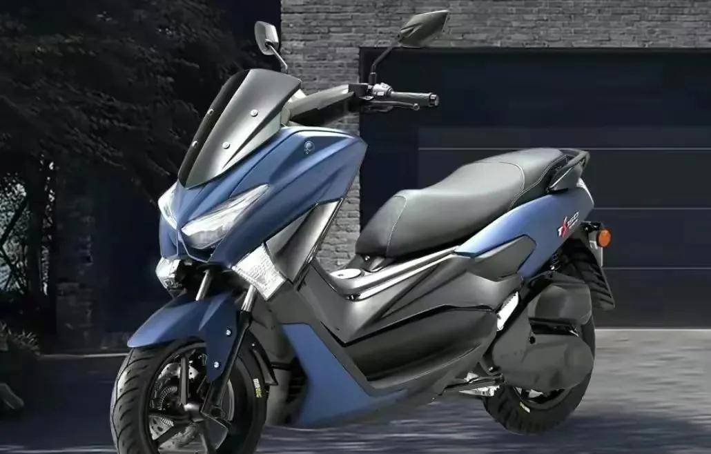 降维打击、饱受好评的踏板，天鹰TS150 TCS版_搜狐汽车_搜狐网