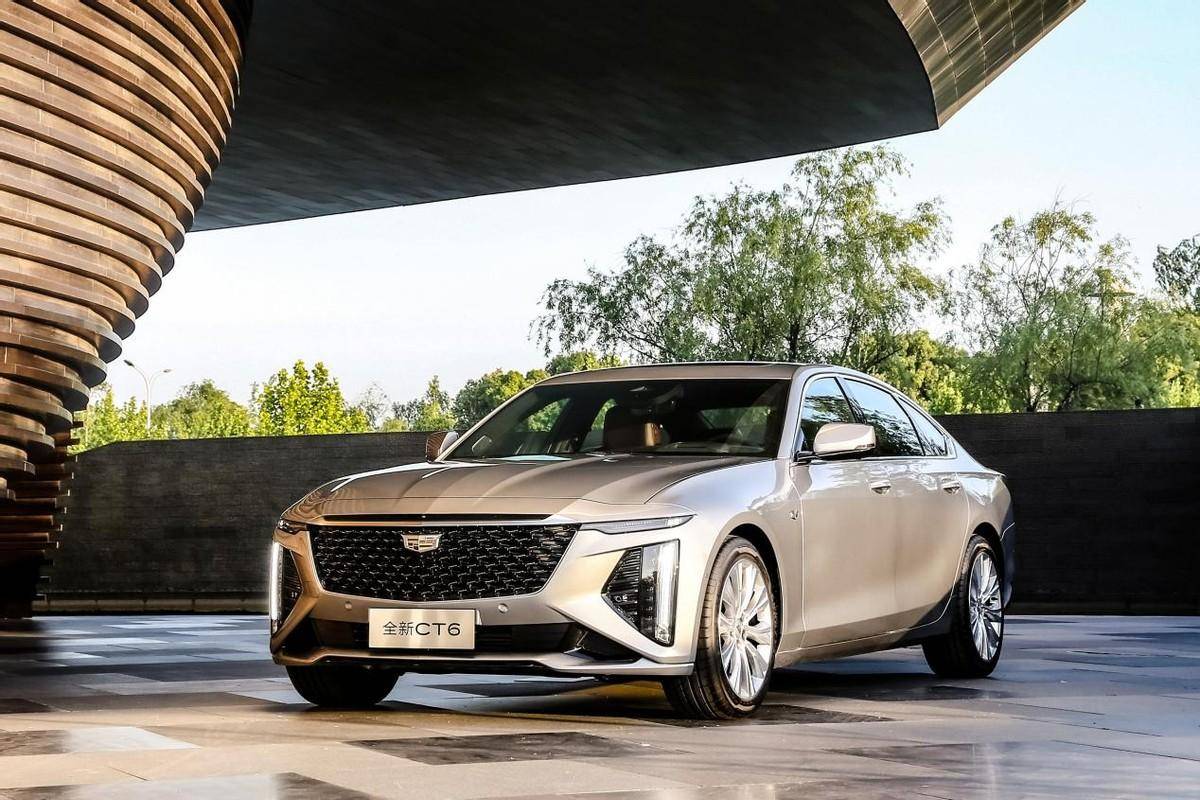 凯迪拉克放大招！全新CT6等新车齐上市，豪车市场恐迎大震荡？_搜狐汽车_搜狐网
