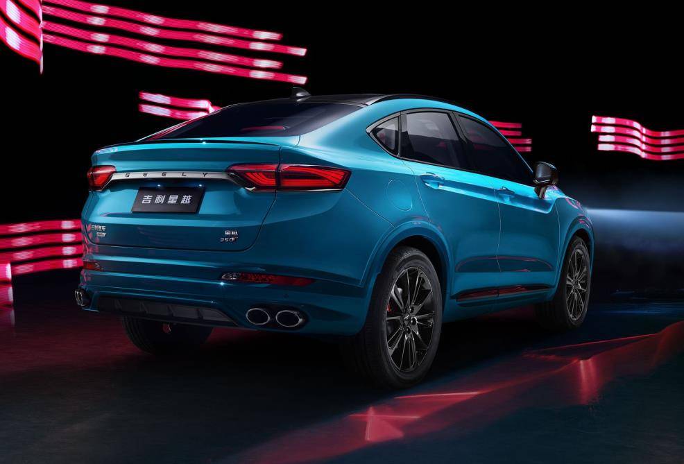 这款吉利SUV限量卖，238马力＋爱信8AT！还带BOSE音响_搜狐汽车_搜狐网