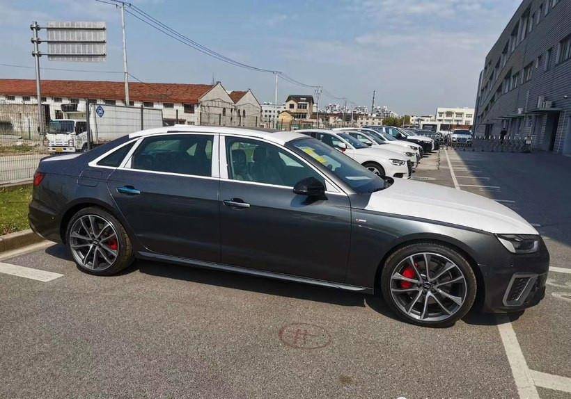 新款奥迪A4L正式上市，售价30.58-39.68万，搭载三款动力_搜狐汽车_搜狐网