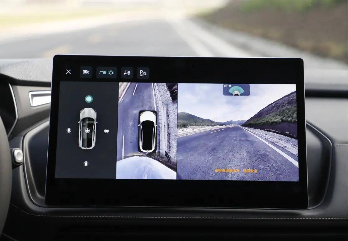 深蓝SL03增程版对比比亚迪汉DM-i，颜值实力棋逢对手_搜狐汽车_搜狐网