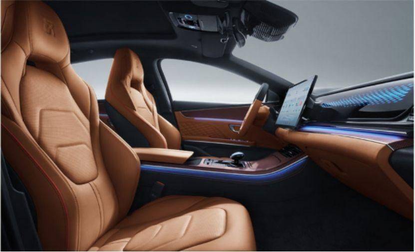 20万级中型纯电轿车，深蓝SL03 EV和汉EV，怎么选？_搜狐汽车_搜狐网