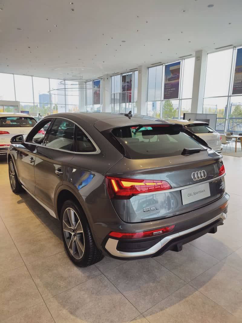 懂奥迪Q5L的就知道，“底盘”值得醒来，造型是“门面担当”_搜狐汽车_搜狐网