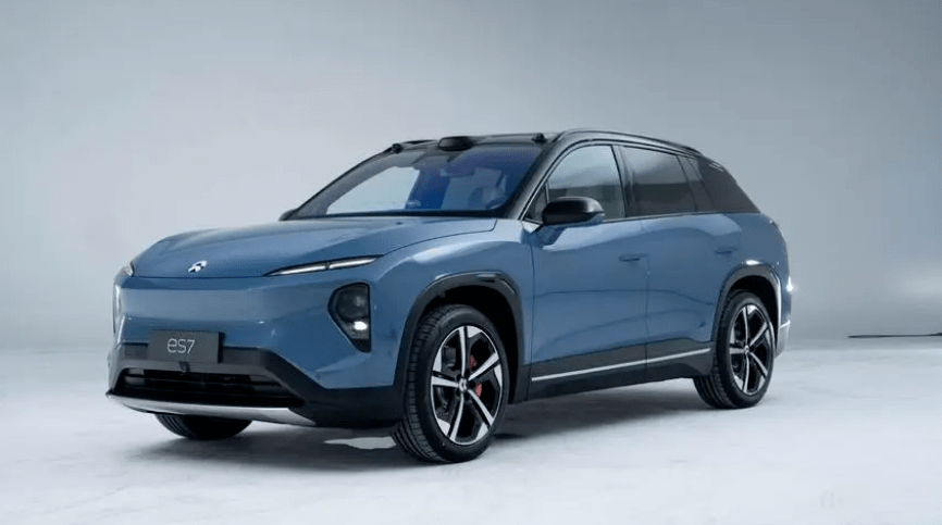 新势力旗手已被逼到墙角，蔚来全新ES6退无可退_搜狐汽车_搜狐网