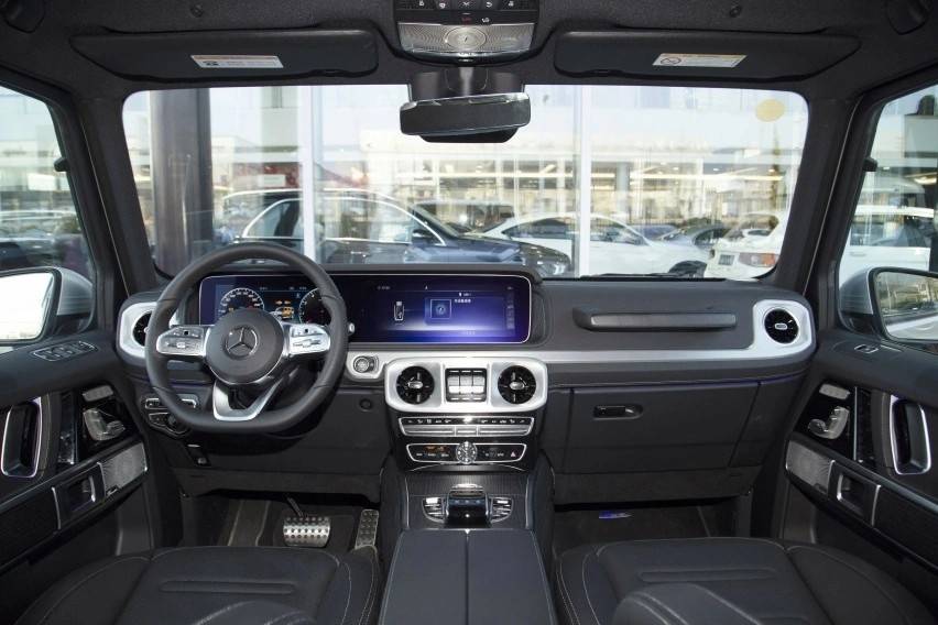 奔驰G350回归 2.0T动力142.48万 加价30万_搜狐汽车_搜狐网