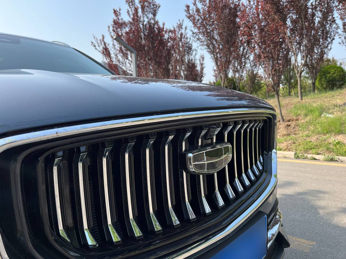 同为国产SUV，来个越级大挑战，23款星越L对比红旗HS5，有得一拼？_搜狐汽车_搜狐网