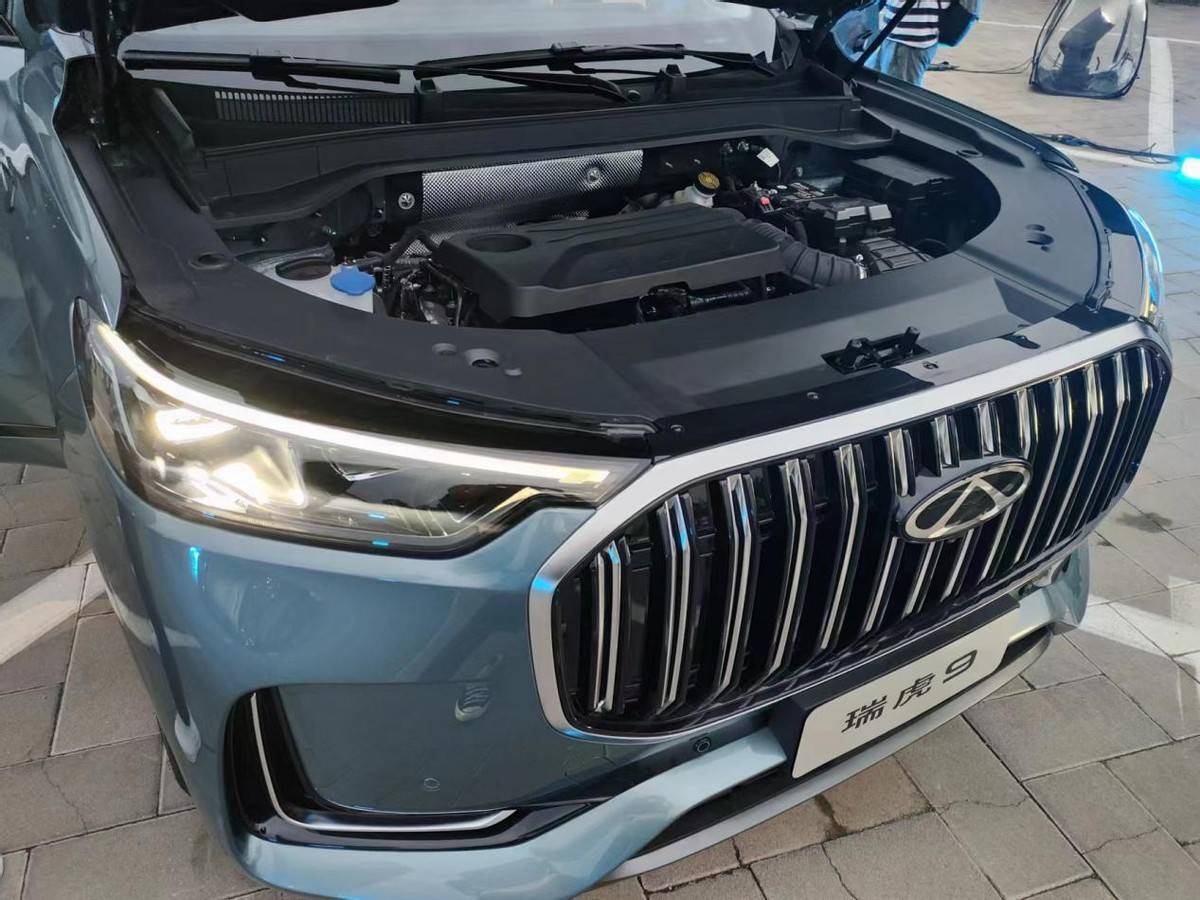 比肩30万级SUV，瑞虎9搭载2.0T+7DCT/8AT+“磁悬浮”悬架_搜狐汽车_搜狐网