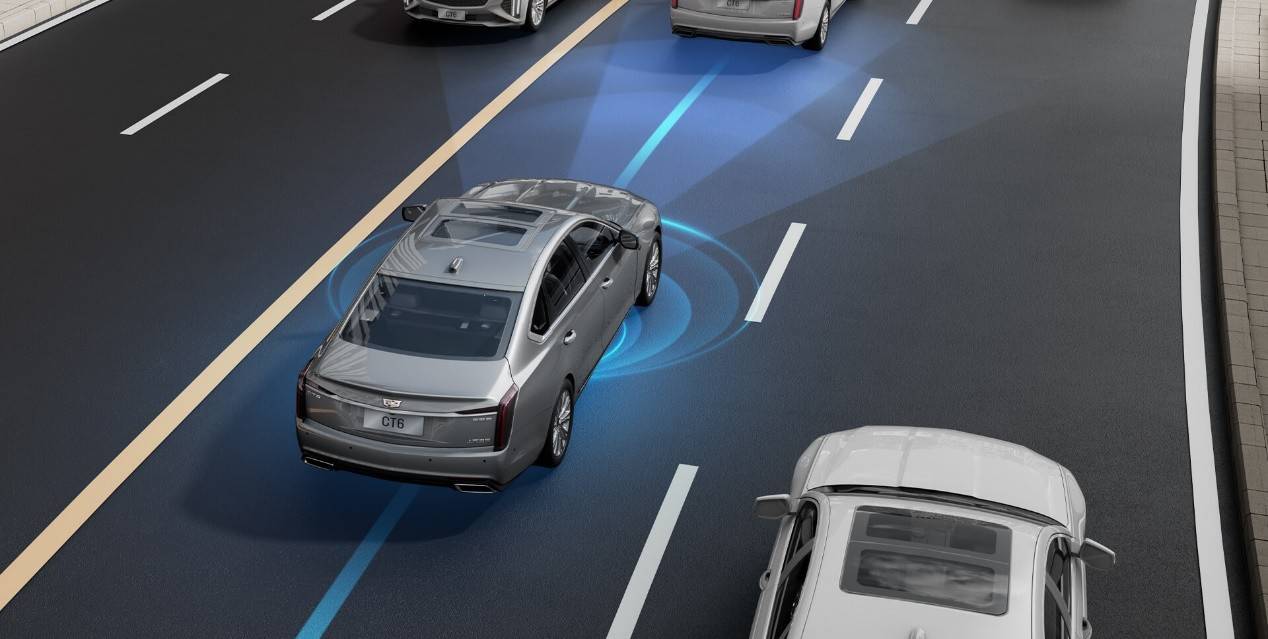 凯迪拉克全新CT6科技感爆棚，985+211就是顶流配置！_搜狐汽车_搜狐网