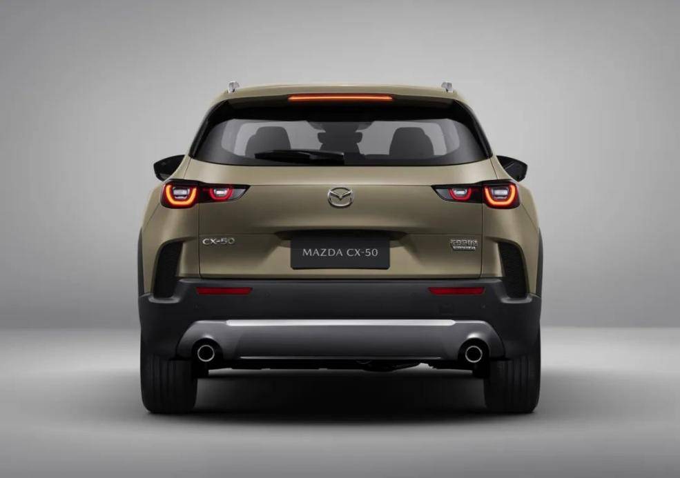 掀起了一场改变，CX-50行也正式上市，充满着诚意_搜狐汽车_搜狐网