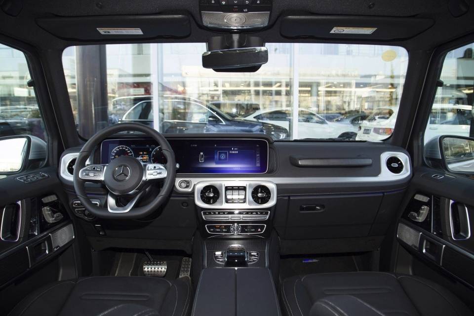 2.0T的奔驰G350卷土重来！中国消费者为啥不买账了？_搜狐汽车_搜狐网