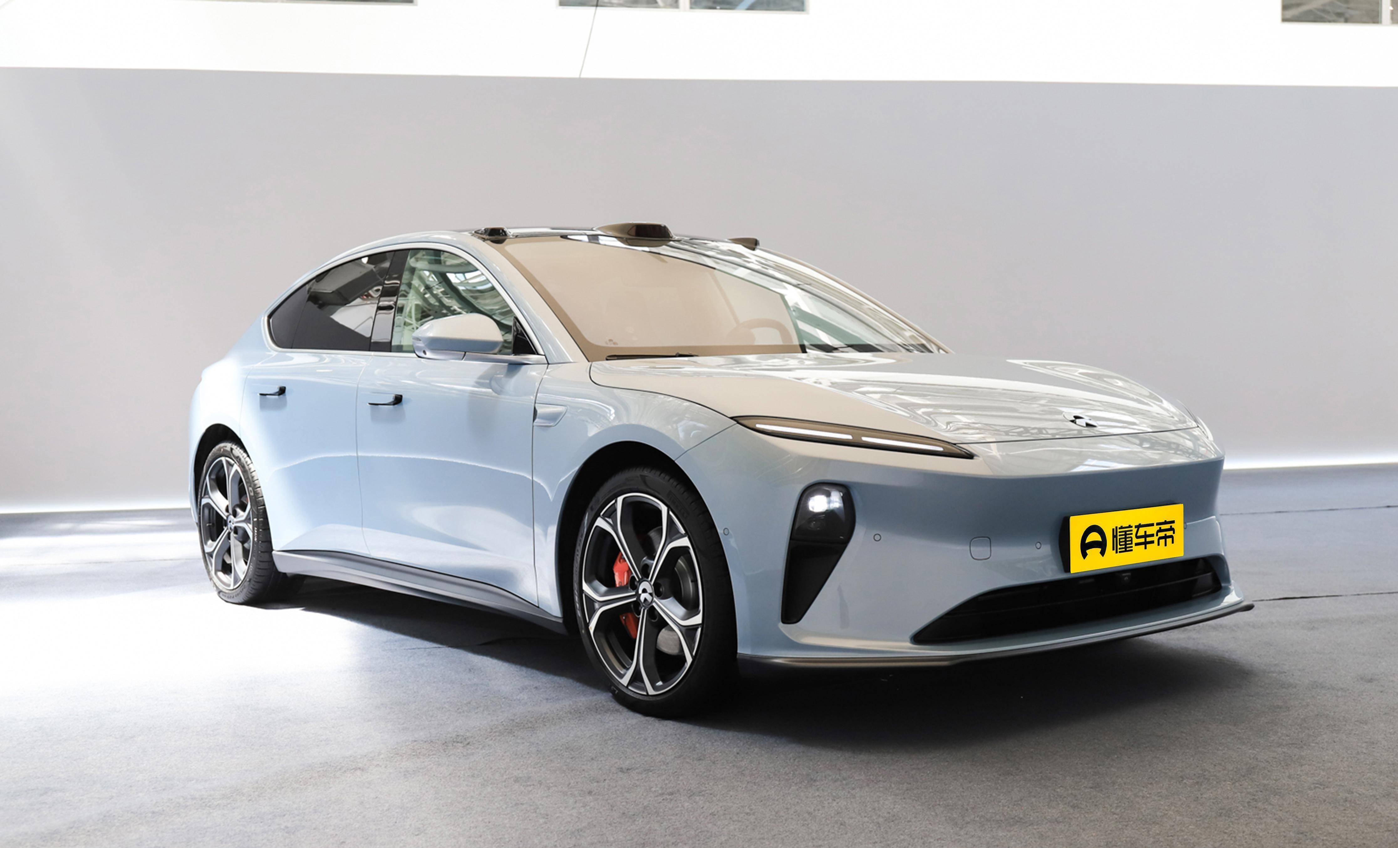 蔚来ET5：提速4秒，续航710km，前后均是五连杆_搜狐汽车_搜狐网