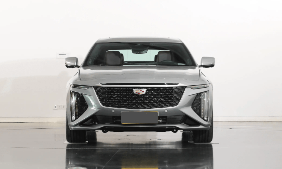 豪华科技与狠活？试驾体验新款凯迪拉克CT6，设计思路向LYRIQ看齐_搜狐汽车_搜狐网