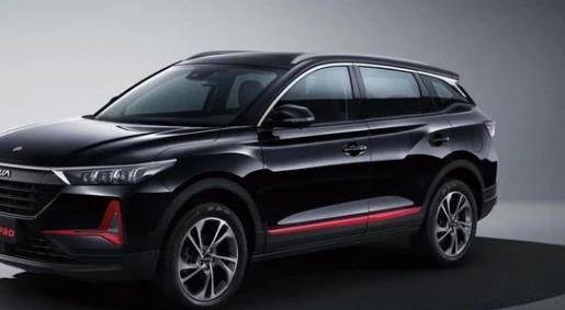 东风版CRV来袭，仅售8.99万，1.6T＋6AT比长安CS75更帅气_搜狐汽车_搜狐网