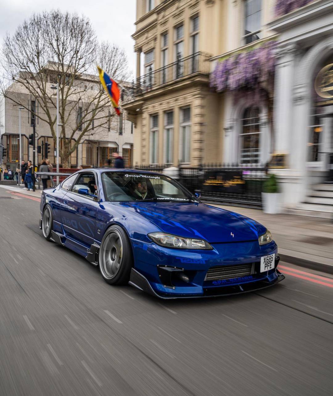 20多岁的老旧“飞鸡”S15被出口英国，却依然有尊严的存活着！_搜狐汽车_搜狐网