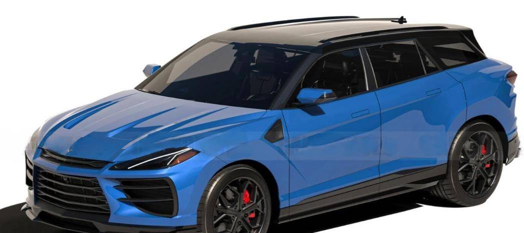 2025雪佛兰克尔维特SUV：激进与豪华的完美融合，挑战保时捷卡宴_搜狐汽车_搜狐网
