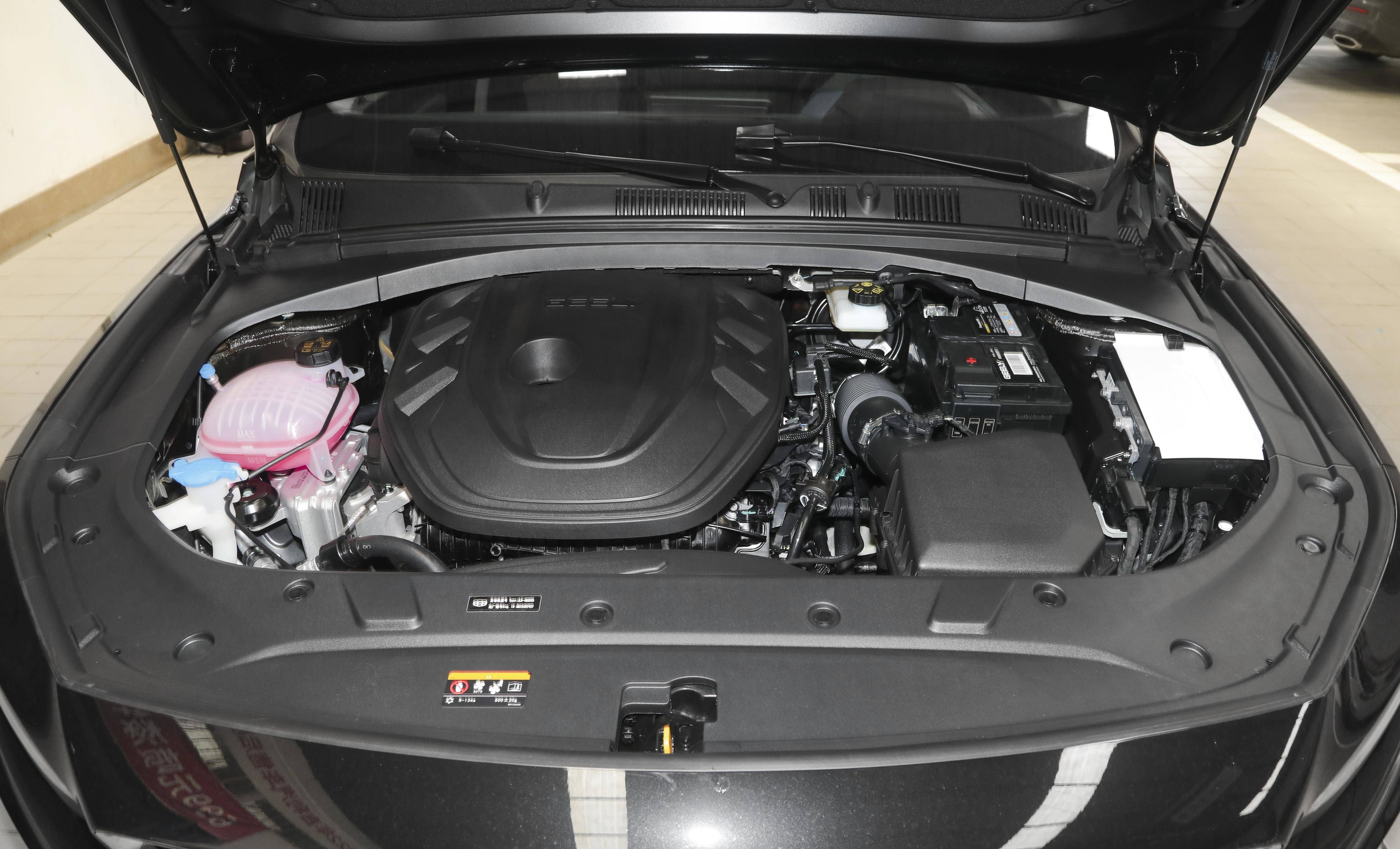 吉利星瑞售价亲民，搭载2.0T+L2辅助驾驶，轴距2800mm,香吗？_搜狐汽车_搜狐网