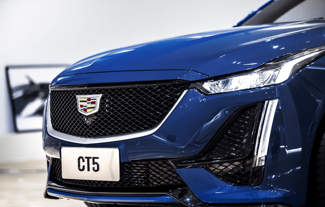 中期改款CT5曝光！或搭最新联屏造型 新增1.5T拉低购车门槛_搜狐汽车_搜狐网