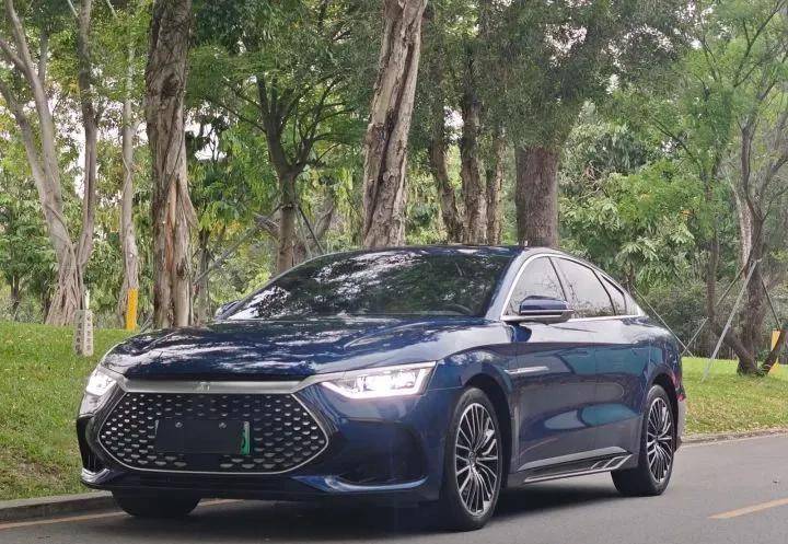 20w的比亚迪汉 VS 40w的奥迪a6_搜狐汽车_搜狐网