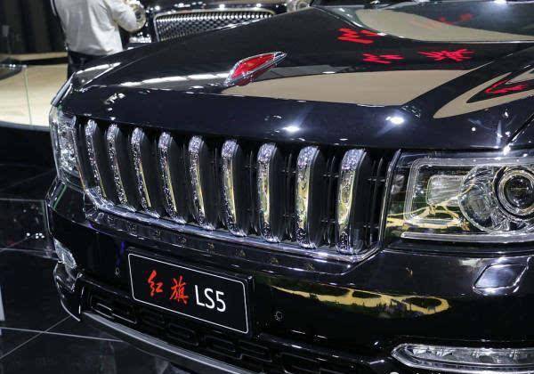 “红旗LS5”正式下线，搭载4.0T双涡轮全铝发动机，还看什么BBA！_搜狐汽车_搜狐网