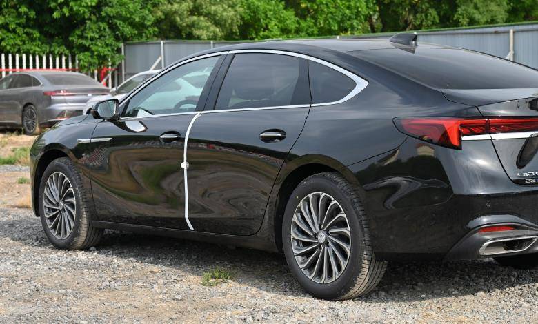 新别克君越实车进店，1.5T2.0T轻混，新外观+新内饰，气质一流_搜狐汽车_搜狐网