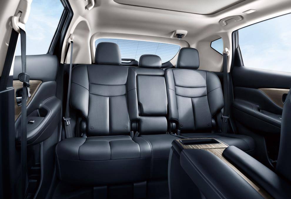 日产最厚道的中型SUV，轴距2830mm真皮5座，2.5T四驱245匹_搜狐汽车_搜狐网